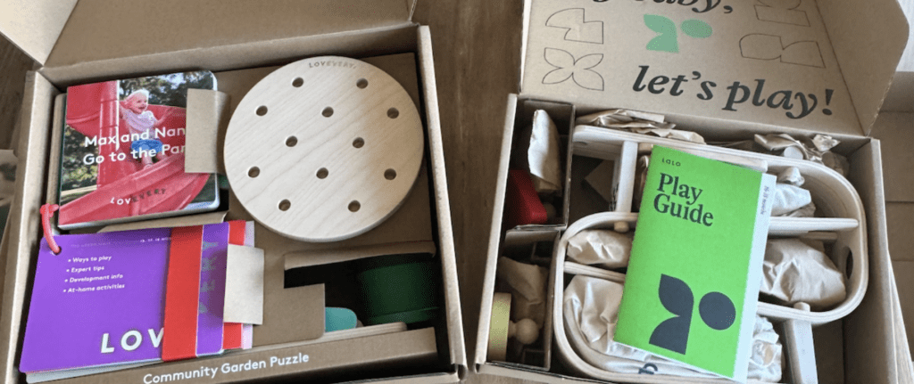 Play Box Subscription Showdown: Lalo vs. Lovevery