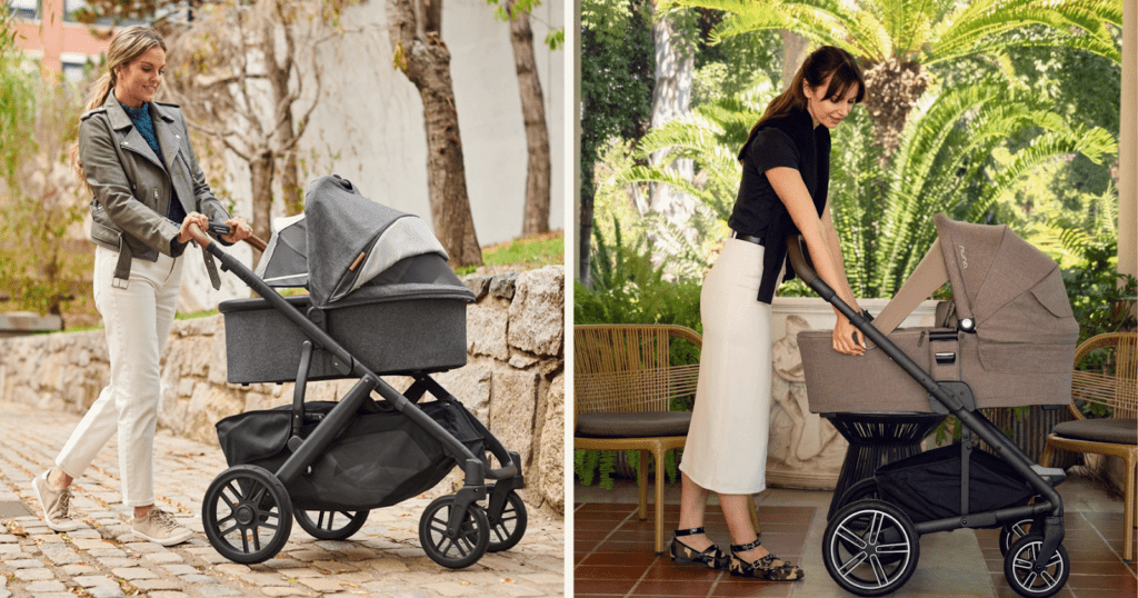 Nuna Stroller vs. UPPAbaby: Which Stroller is the Better Fit for Your ...